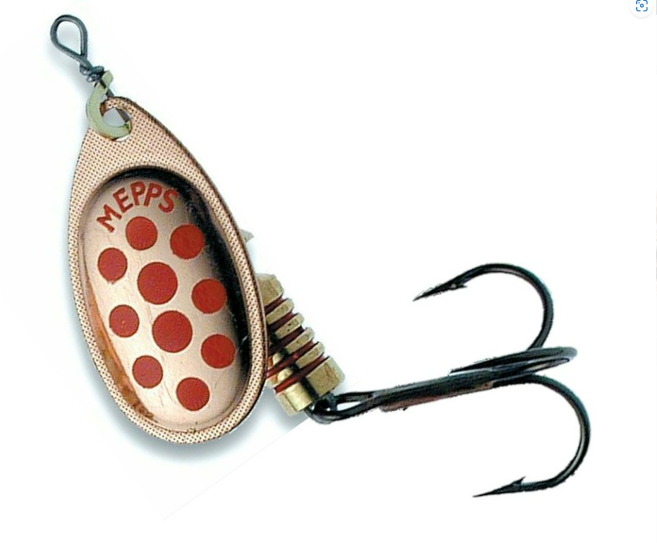 Mepps Aglia Spinner