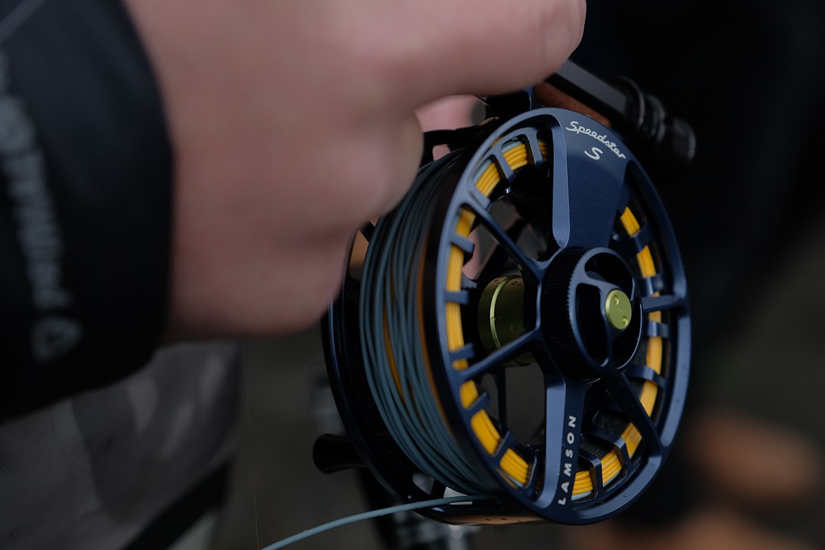 Fly Fishing Reels | Mansfield Hunting & Fishing