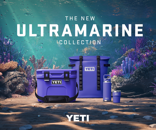 Yeti Ultramarine Violet - Limited Edition