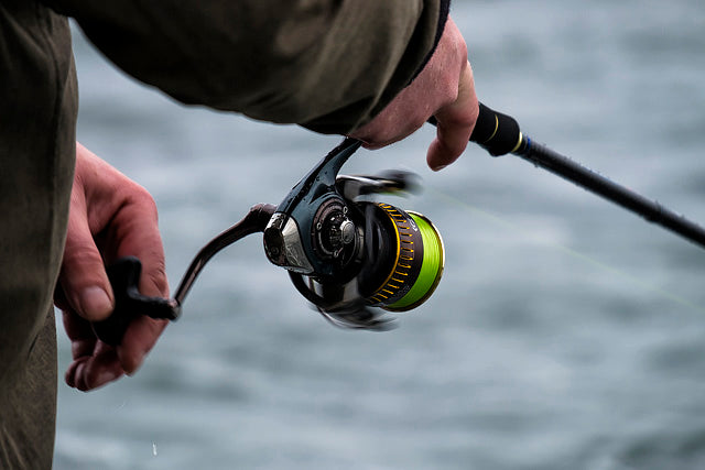 Fishing Reels | Mansfield Hunting & Fishing
