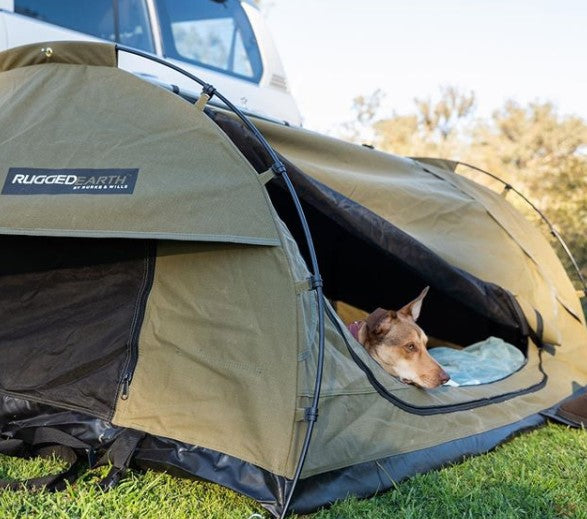 Outdoor & Camping Swags | Mansfield Hunting & Fishing
