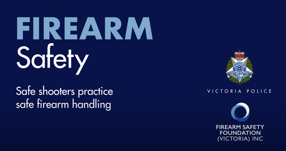 VICTORIAN FIREARM LICENSE