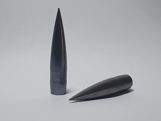 Outer Edge Projectiles 50Cal Target M/LE 762gr - 10Pk