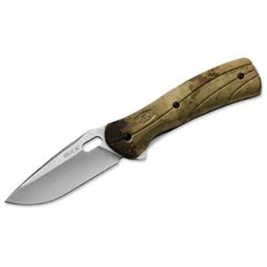 Buck Vantage Force Mili-Camo 3 1/4 Inch Knife