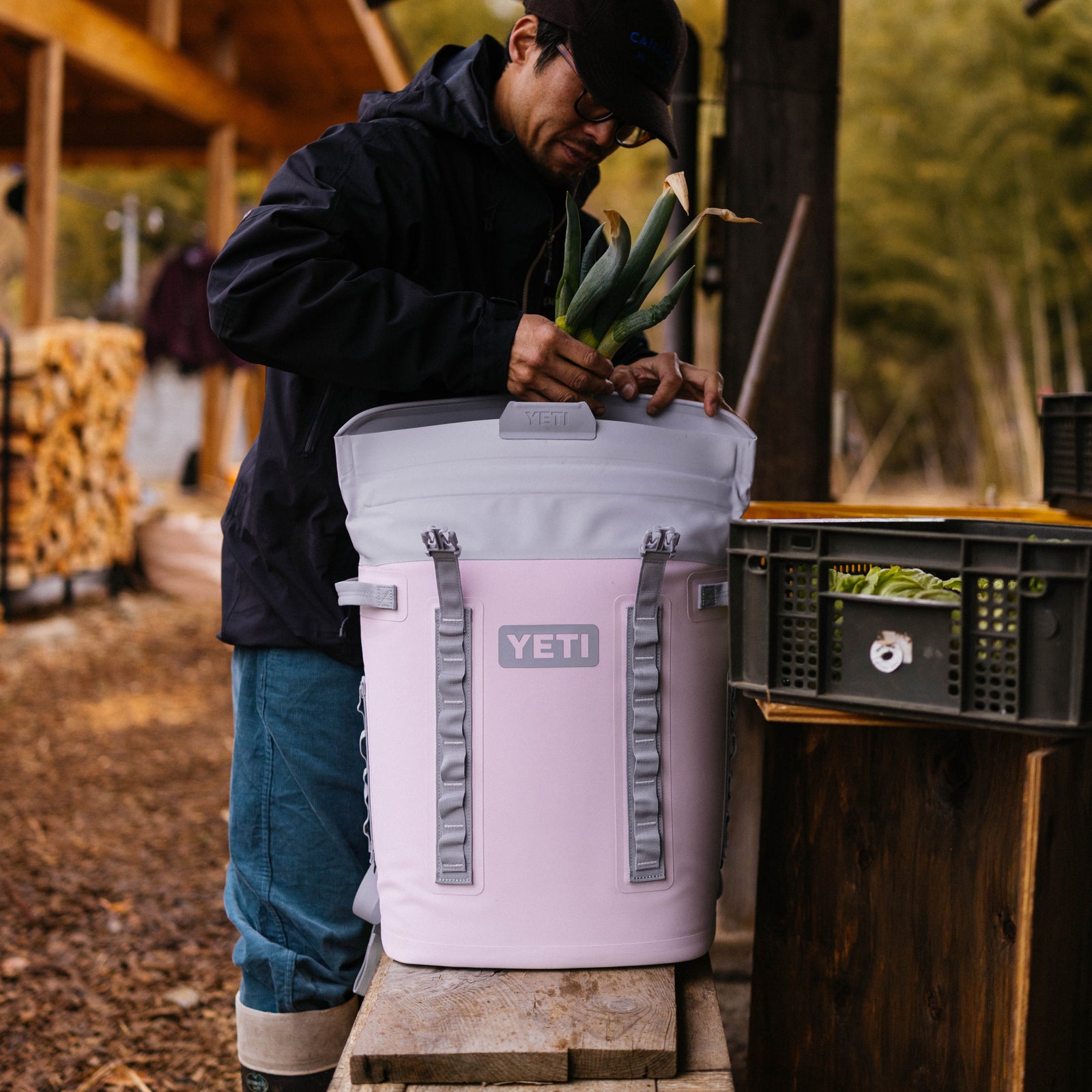 Yeti - Cherry Blossom - Limited Edition