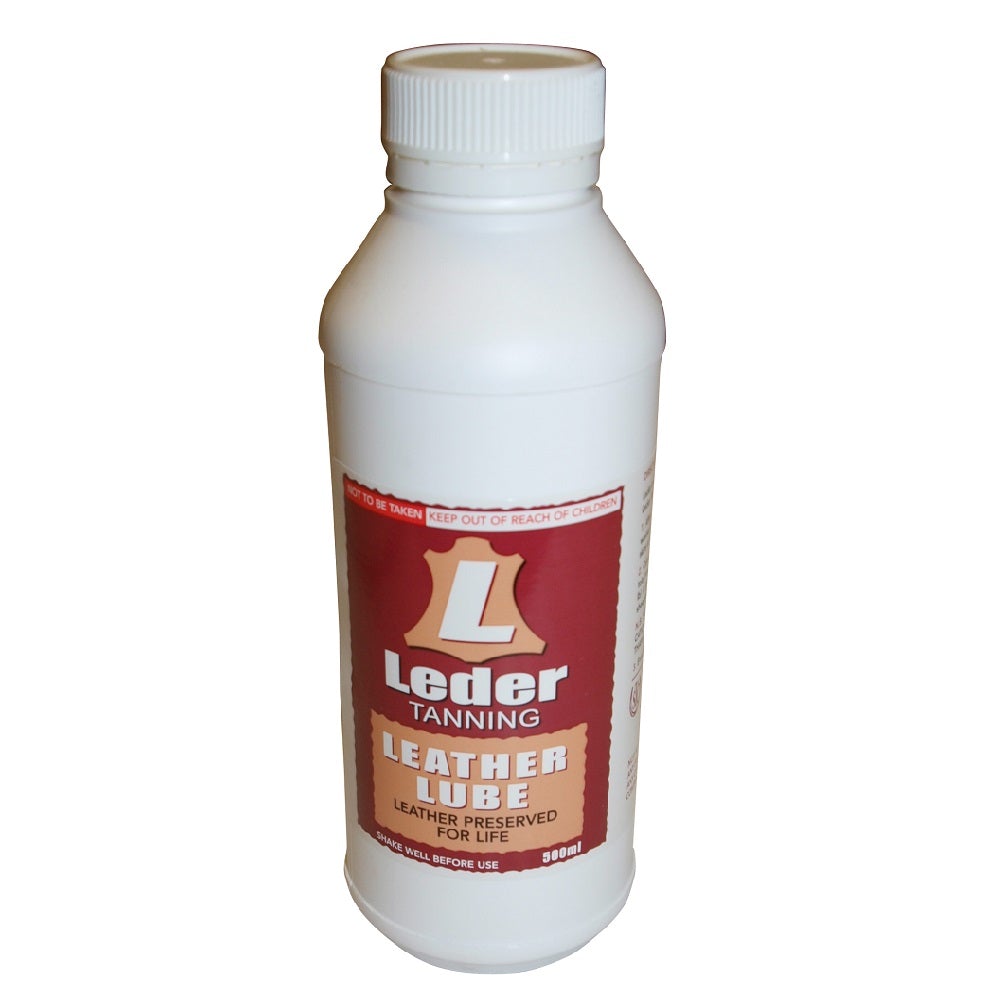 Leder Leather Lube 500ml