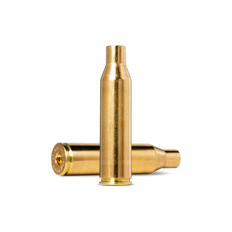 Norma Unprimed Brass 338 Norma Mag 50Pk