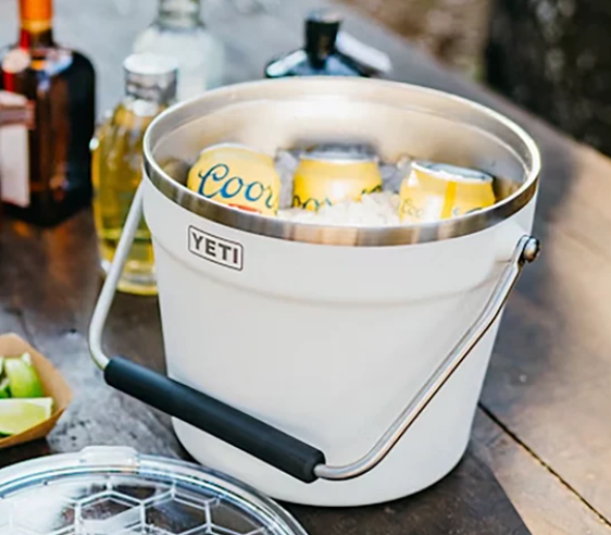Yeti Beverage Bucket