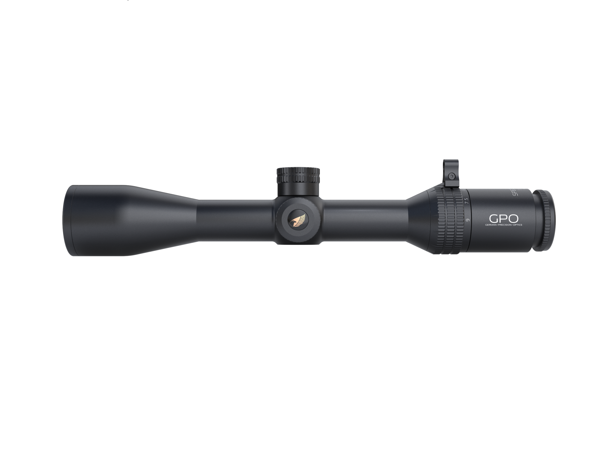 GPO Spectra 6x 1.5-9x44i G4i Fiber Scope