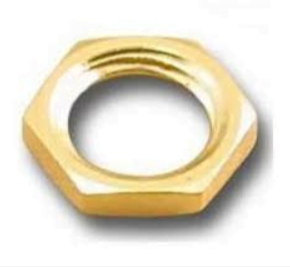 Alpha / Astro Antenna Nuts