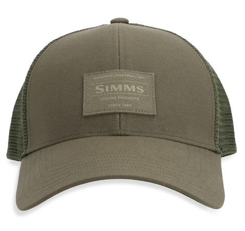 Simms Cardwell Trucker Cap