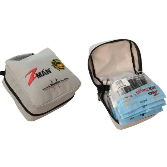 TT Lures Deluxe Z-Man Plastic Binder Lrg