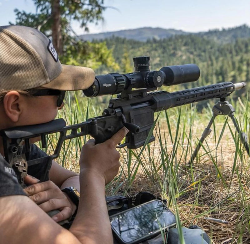 Spartan Precision Bipods & Tripods | Mansfield Hunting & Fishing