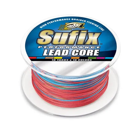 Suffix Performance Lead Core 18LB 100m Multi Colour